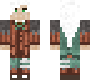 AZ Pokemon | Minecraft Skin