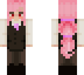 pink | Minecraft Skins