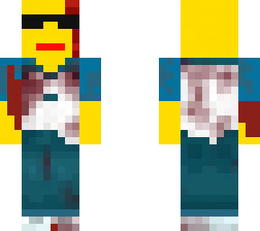 evil | Minecraft Skins