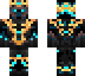 Ice King | Minecraft Skin