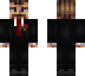 mafia | Minecraft Skins