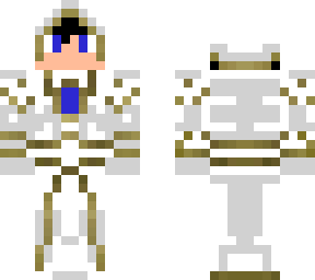 Mago | Minecraft Skin