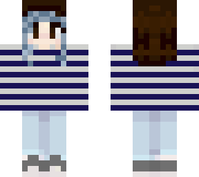 azul | Minecraft Skins