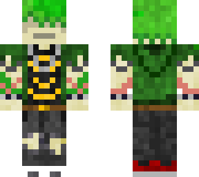 charlie | Minecraft Skins