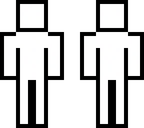 template | Minecraft Skins