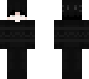 skin negra | Minecraft Skins