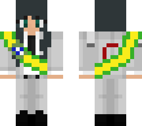 terno | Minecraft Skins