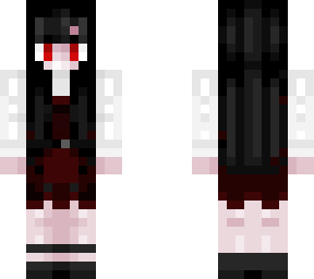 goth | Minecraft Skins