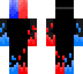 fire | Minecraft Skins