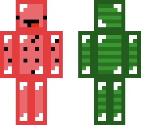 watermelon | Minecraft Skins