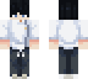yuta | Minecraft Skins