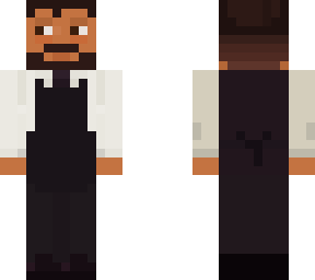agent | Minecraft Skins