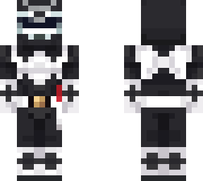 power ranger | Minecraft Skins