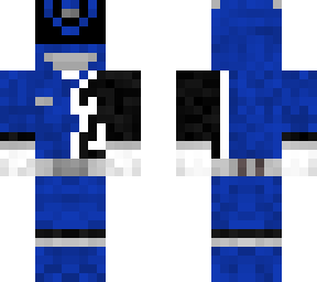 power ranger | Minecraft Skins