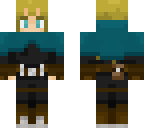 hunter | Minecraft Skins