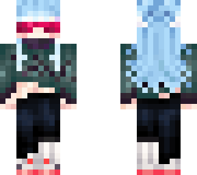 kobo kanaeru | Minecraft Skins