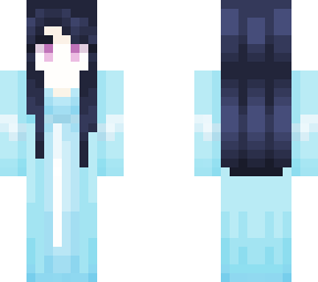 Lady Fuyou (2) - the Apothecary Diaries | Minecraft Skin