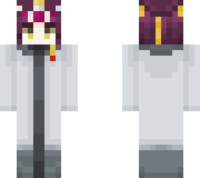 Lady Loulan - the Apothecary Diaries The New Pure Consort | Minecraft Skin