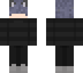 luke | Minecraft Skins