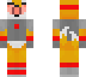 tails | Minecraft Skins