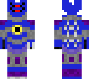 metal sonic | Minecraft Skins
