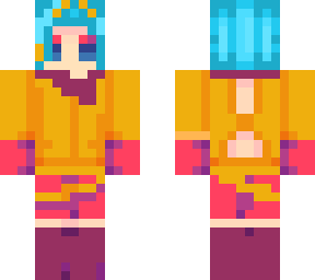 moon | Minecraft Skins