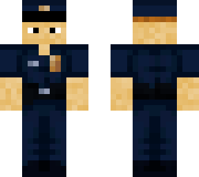 police | Minecraft Skins