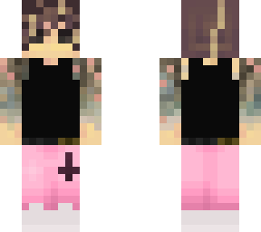 punk | Minecraft Skins