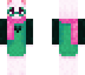 ralsei | Minecraft Skins