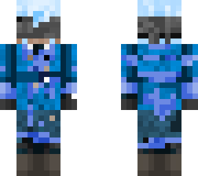 raven | Minecraft Skins