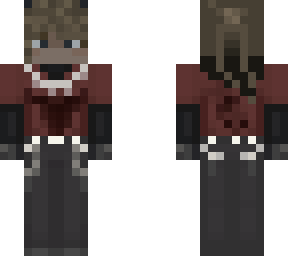 red demon | Minecraft Skins