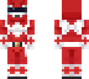 power ranger | Minecraft Skins