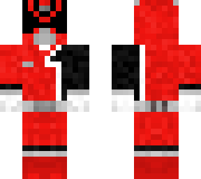 power ranger | Minecraft Skins