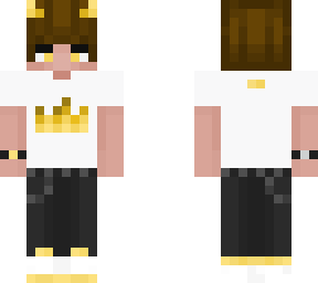 gold | Minecraft Skins