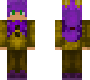 spring bonnie | Minecraft Skins