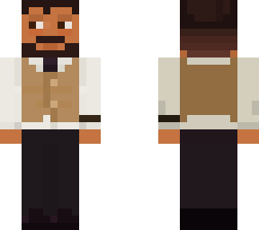 Teacher stone | Minecraft Skin