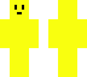 yellow | Minecraft Skins