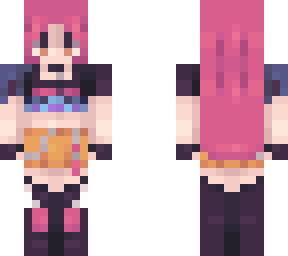 mira | Minecraft Skins