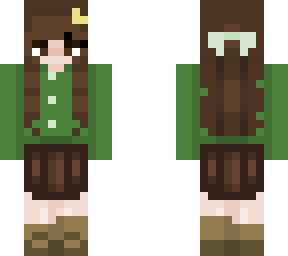 cottagecore | Minecraft Skins