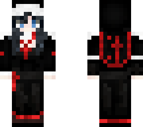 agnes the nun | Minecraft Skin