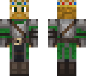 kaiser | Minecraft Skins