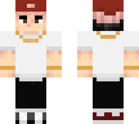 Atlanta Yuji Itadori [JJK] | Minecraft Skin