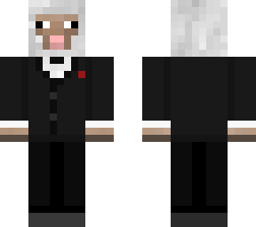 Calvin | Minecraft Skin