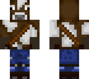 cow | Minecraft Skins