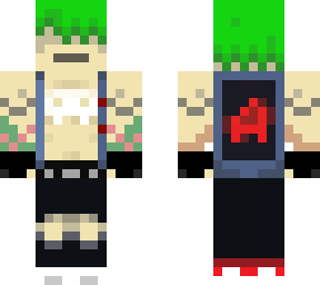 charlie | Minecraft Skins