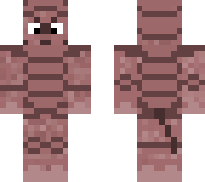 armadillo | Minecraft Skins