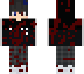 depression | Minecraft Skin