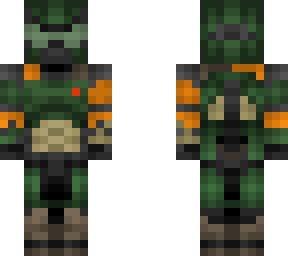 doom | Minecraft Skins