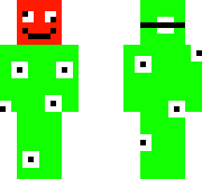 blob skin | Minecraft Skins