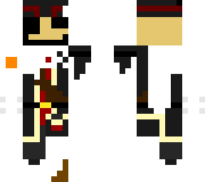 gasharpoon | Minecraft Skins